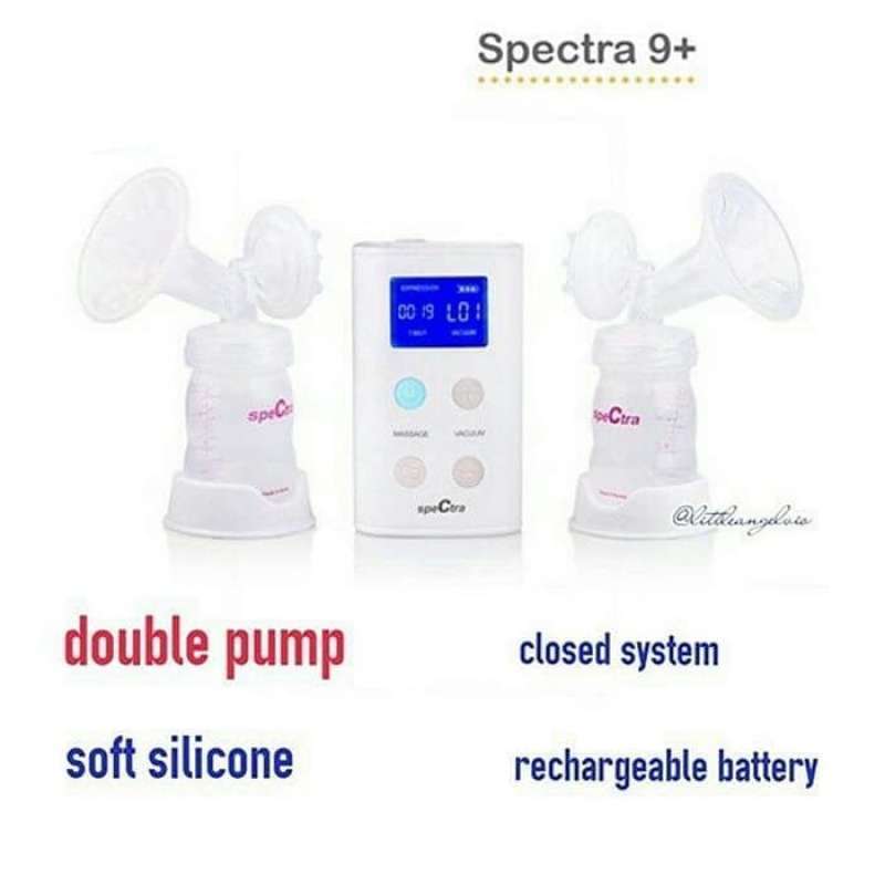 Promo spectra 9 plus breastpump electric - Sesuai Deskripsi Random ...
