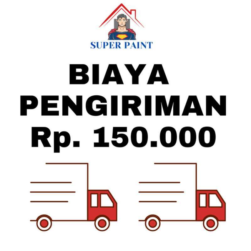 Promo BIAYA PENGIRIMAN CAT KONSUMEN 150.000 Diskon 9% di Seller Taylaa ...