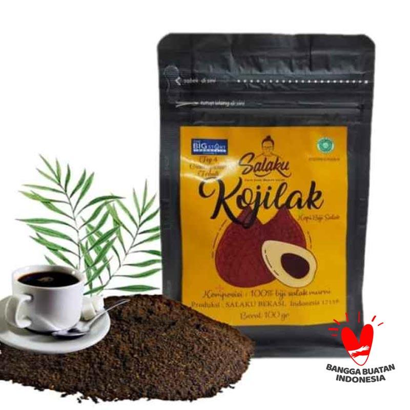 Jual Salaku Kojilak Kopi Biji Salak Kopi Lainnya [100 gr] di Seller ...