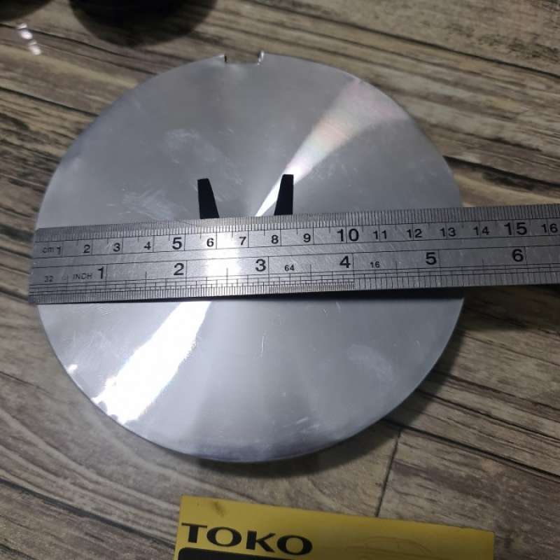 Jual Dop Velg Dop Center Velg Honda Genio Ferio Estilo 14cm Di Seller ...