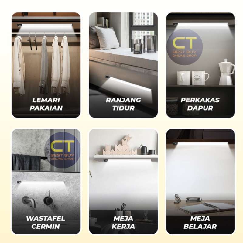 Jual Lampu Pir Sensor Gerak Otomatis Led Bar Light Lemari Dinding ... Jual Lampu Pir Sensor Gerak Otomatis Led Bar Light Lemari Dinding ...