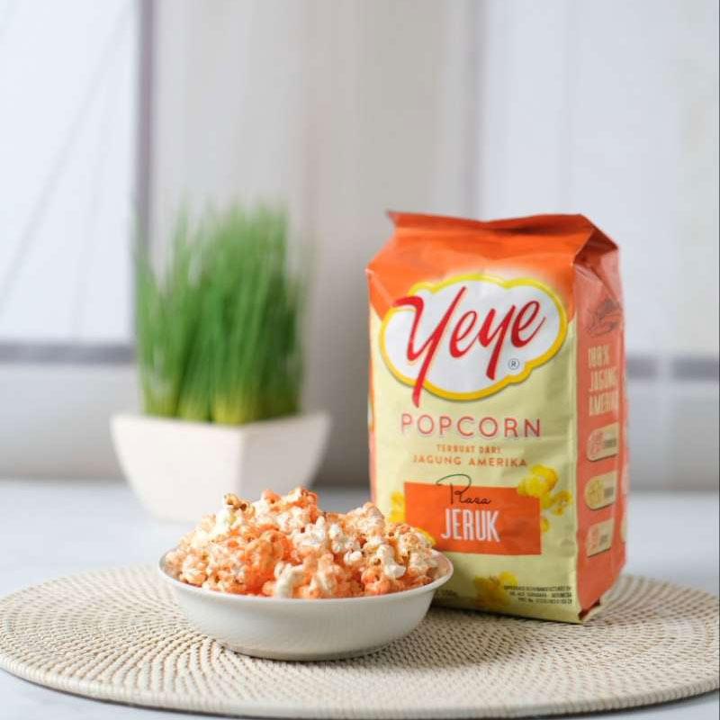 Jual Yeye Popcorn Jeruk di Seller Ivindi - Kota Surabaya, Jawa Timur ...
