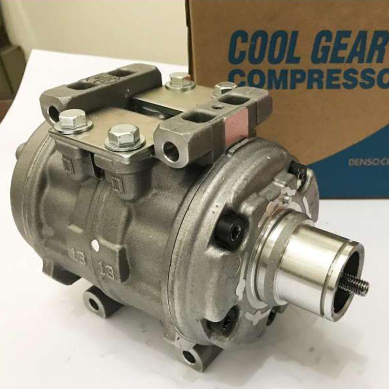 Jual Denso Cool Gear Kompresor AC 10P 13C Compressor Mobil for Toyota ...