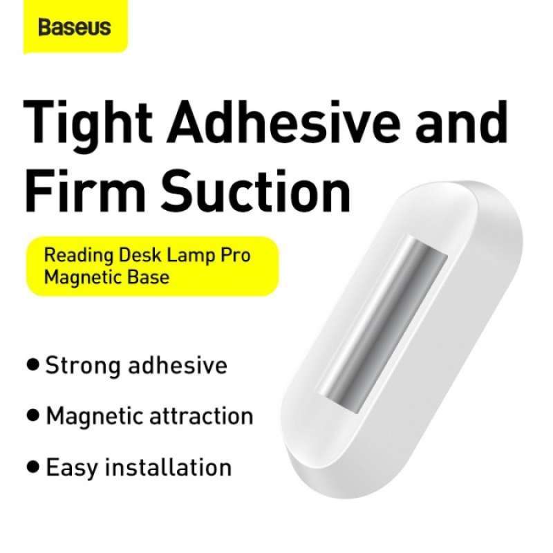 Jual Baseus Reading Desk Lamp Pro-magnetic Base Dgxc-b Di Seller ...