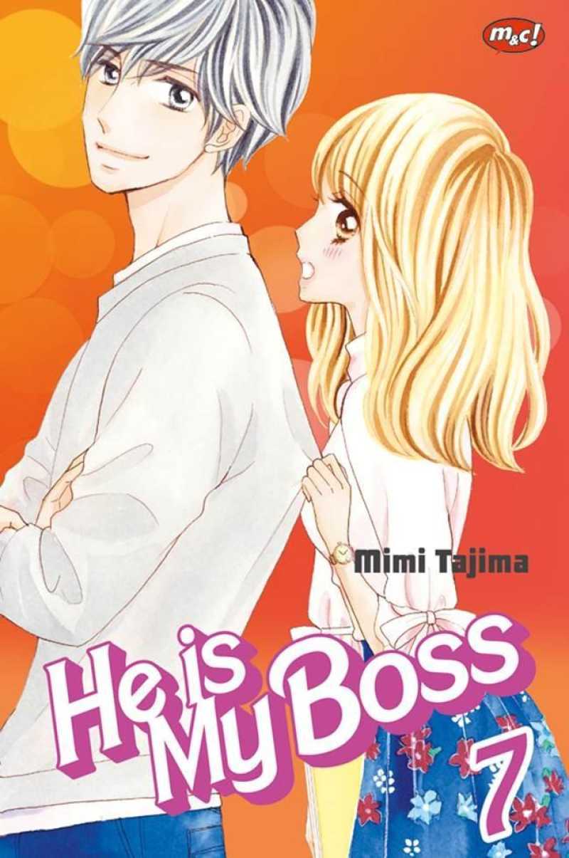 Jual He Is My Boss 07, Mimi Tajima / Buku Komik Di Seller Tbmomerr ...