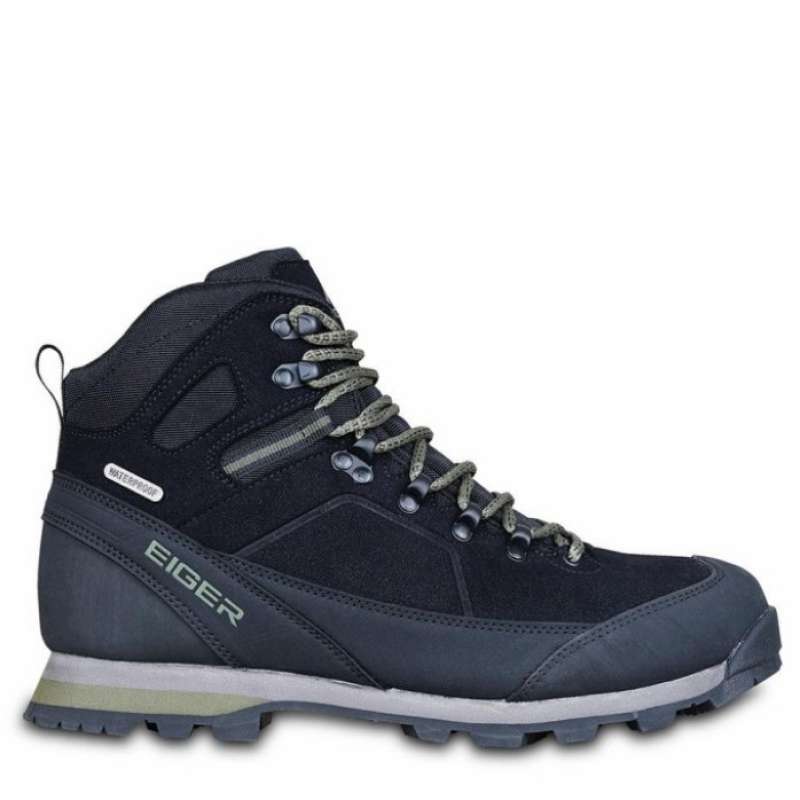 Promo Sepatu Gunung Eiger Cayman Lite Shoes Sepatu hiking Diskon 21% di ...