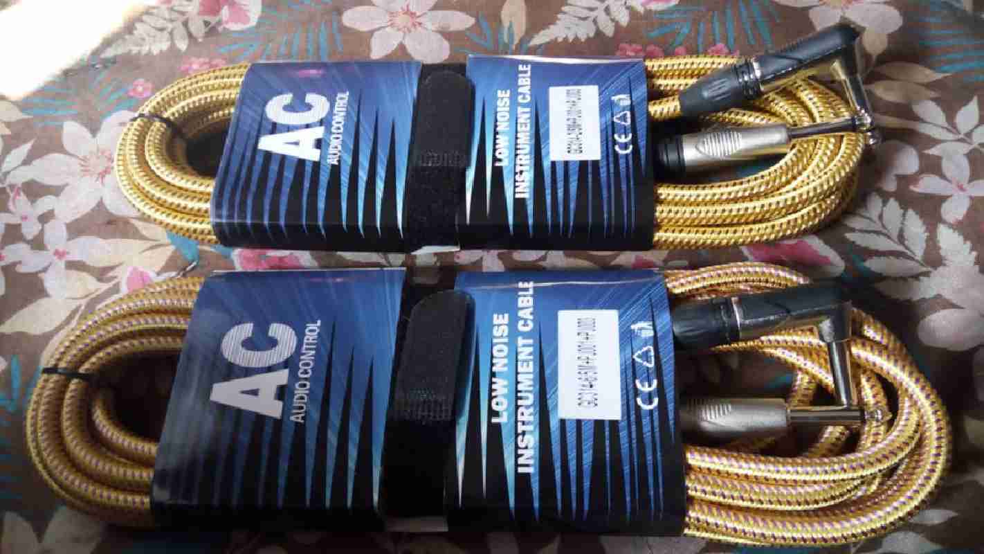 Jual Ac Audio Control Gc307-5 5m Cable Di Seller Meisa Musik - Mustika ...
