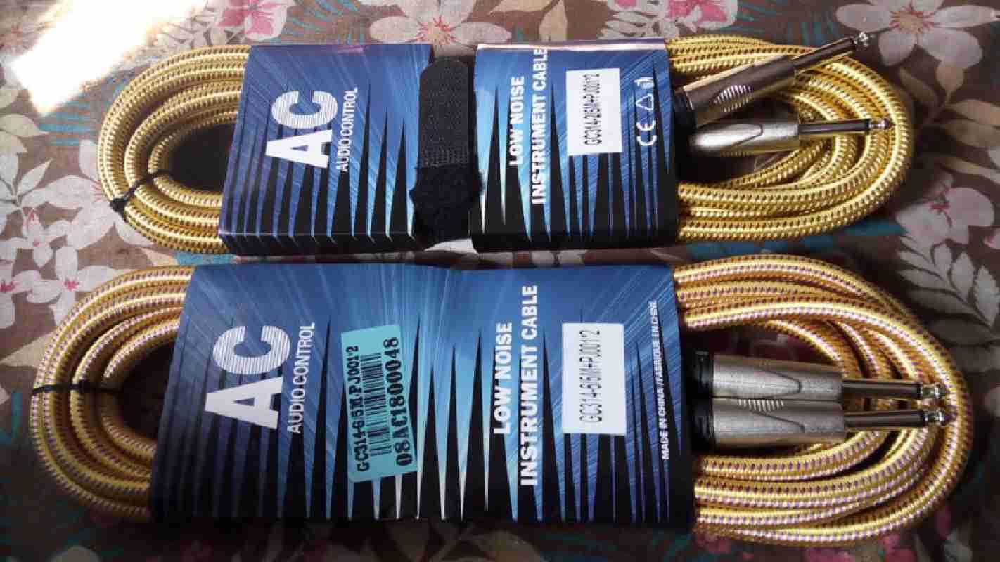 Jual Ac Audio Control Gc307-5 5m Cable Di Seller Meisa Musik - Mustika ...