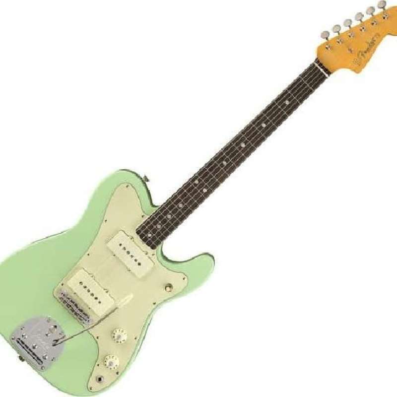 Jual Fender Limited Edition Parallel Universe Jazz-Telecaster Elect ...