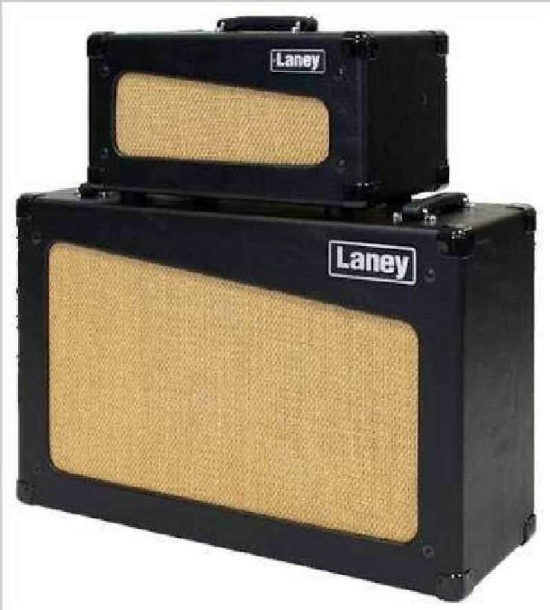 Jual Laney CUB HEAD + CUB CABINET Guitar Amplifier di Seller Meisa ...