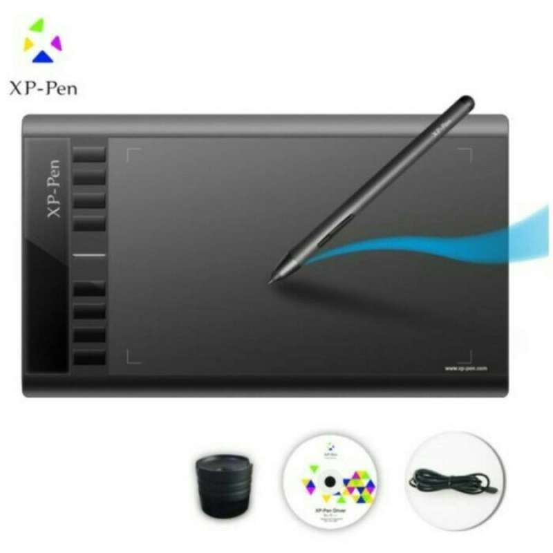 Jual Tab XP-Pen Smart Graphics Drawing Pen Tablet with Smart Styl ...