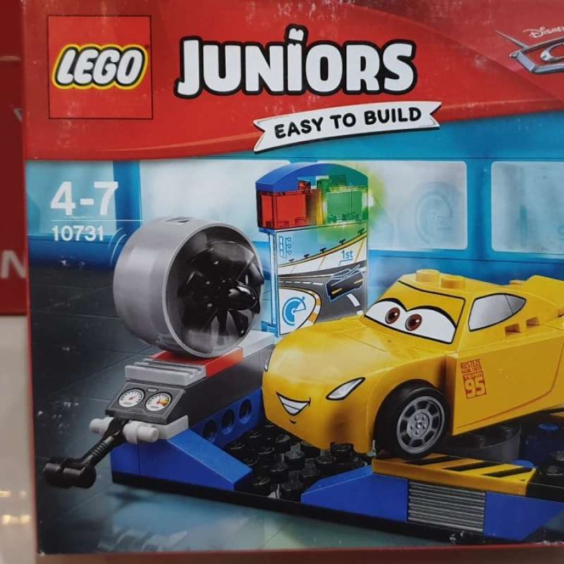 Promo LEGO Cars Cruz Ramirez Race Simulator Diskon 53% di Seller TOYS ...