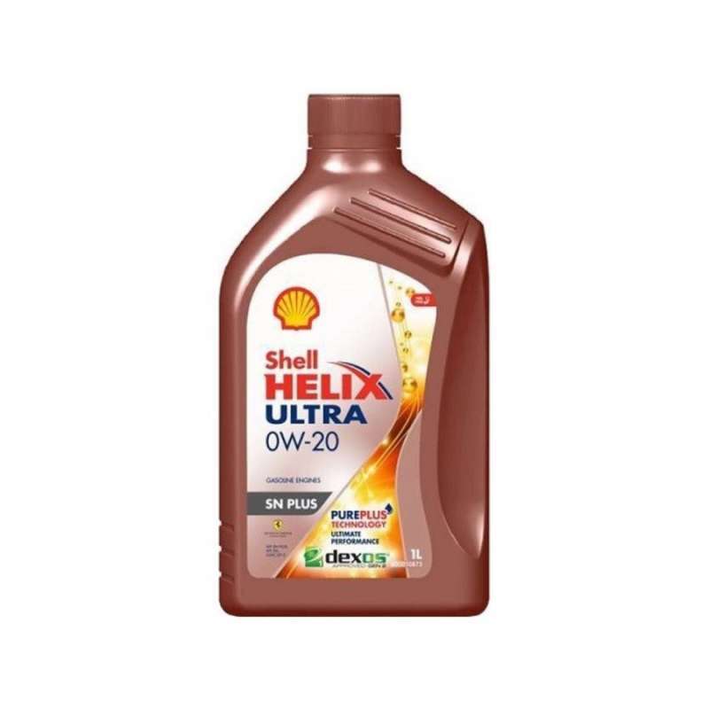 Jual Oil Shell Helix Ultra SP 0W-20 Oli Mesin di Seller Hyundai ...