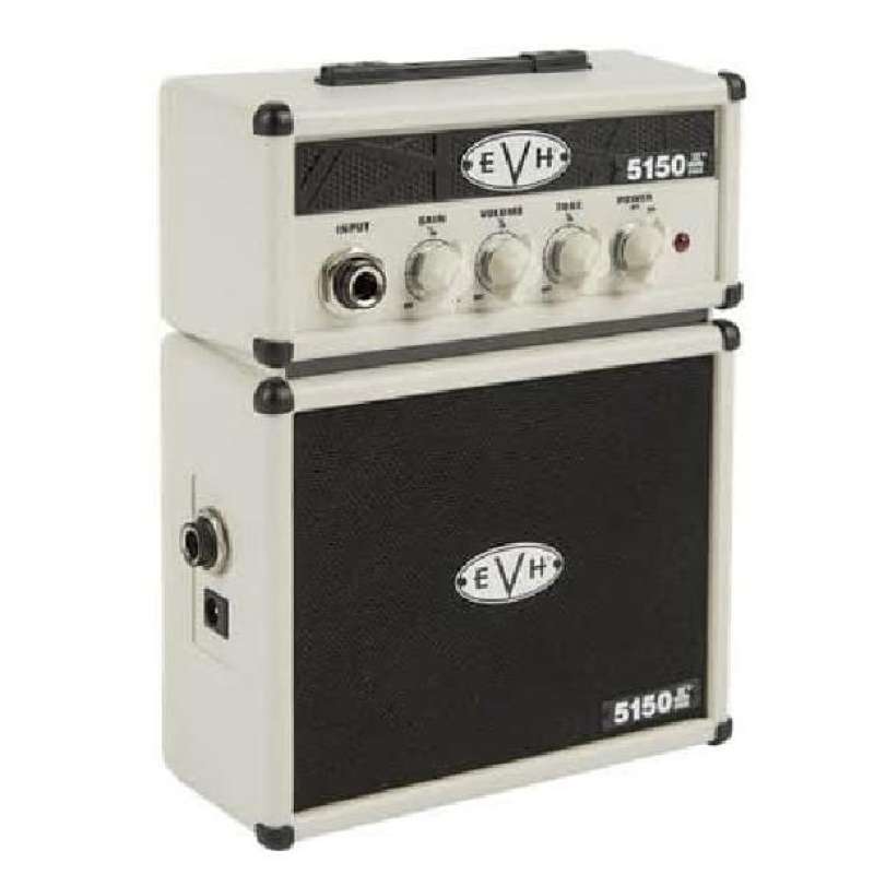 Jual EVH 5150 Micro Stack, Ivory di Seller Meisa Musik - Mustika Jaya, Kota Bekasi | Blibli
