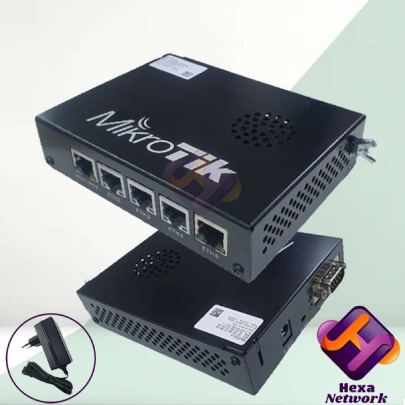 Jual MikroTik RB 450 Gx4 RB450Gx4 - Random di Seller NEW VISION - Kota ...