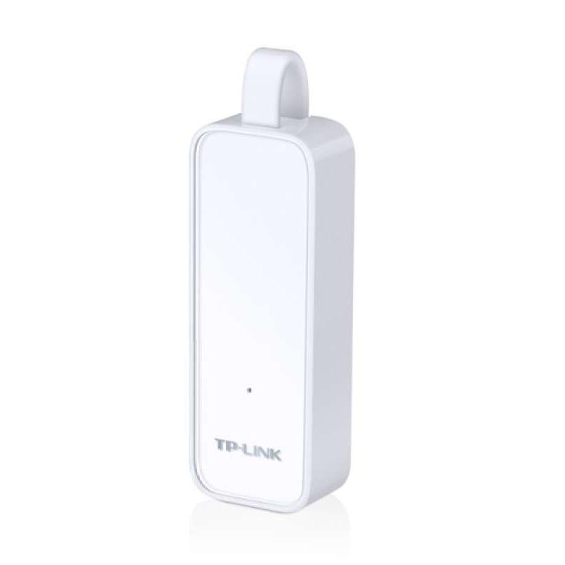 Jual TP-LINK USB 3.0 to Gigabit Ethernet Network Adapter TL-UE300 di Seller NEW VISION - Kota ...
