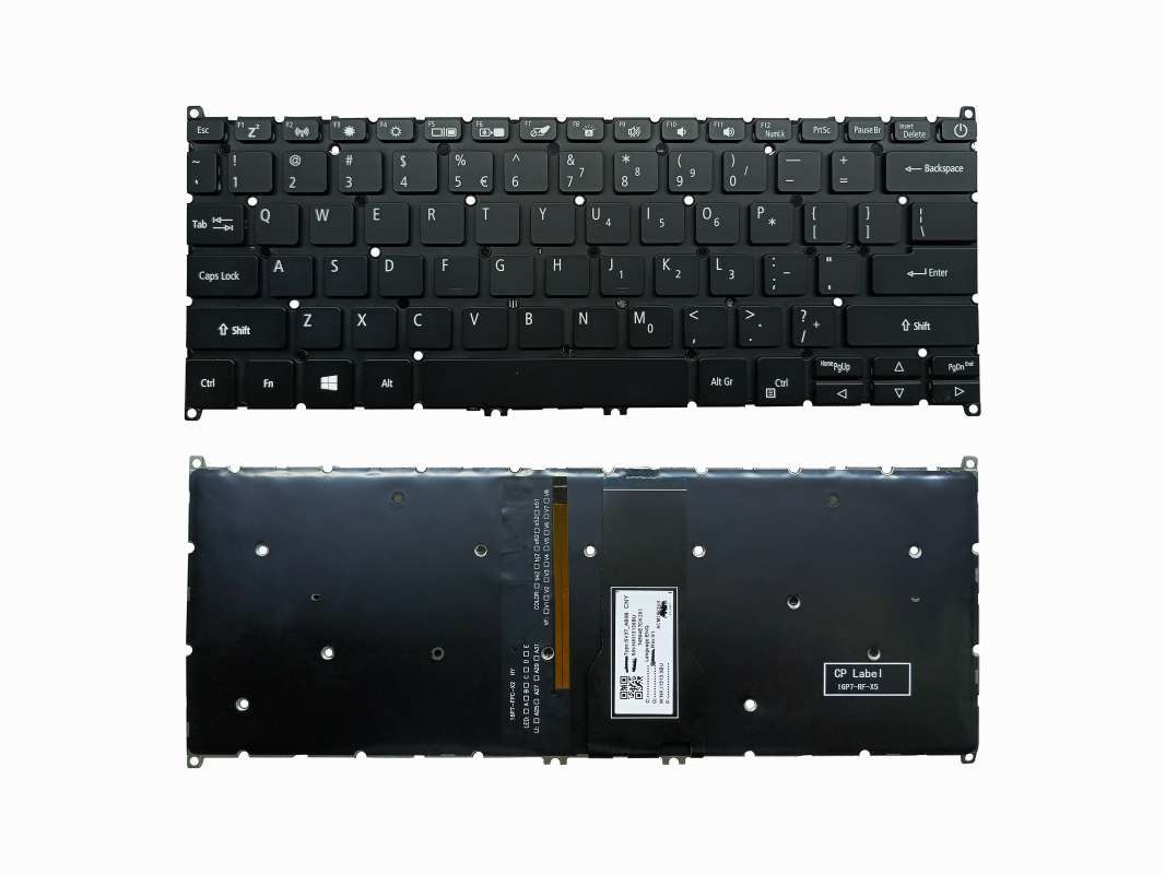 Jual Keyboard Laptop Acer Swift 3 Sf314 Sf314-41 Sf314-54 Sf314-56g ...