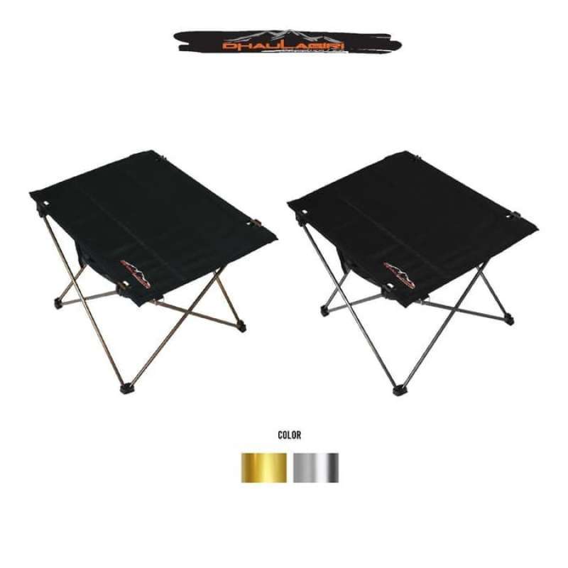 Jual Folding Table Ultralight Dhaulagiri Meja Lipat Camping Portable ...