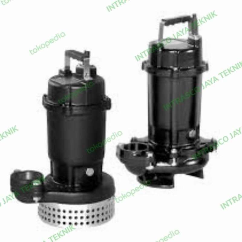 Jual Pompa Ebara 50 Ds 0.75kw Submersible Pump Di Seller Intrasco Jaya Teknik 2 - Mangga Besar ...
