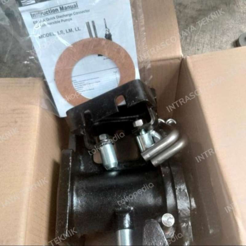 Jual Qdc Pompa Submersible Ebara Lm-80 - Qdc Pompa Ebara 3inch Di ...