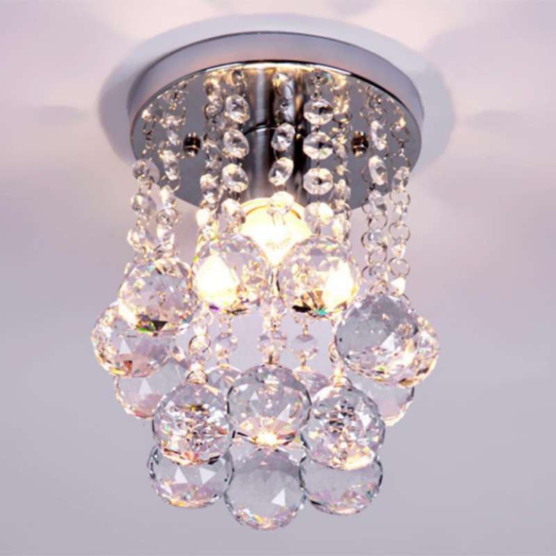 Jual Lampu Gantung Kristal. Lampu Plafon Mini Lampu Modern Dekorasi ...