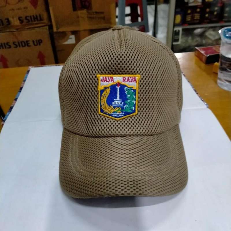 Jual topi logo jaya raya di Seller rz 147 - Senen, Kota Jakarta Pusat ...