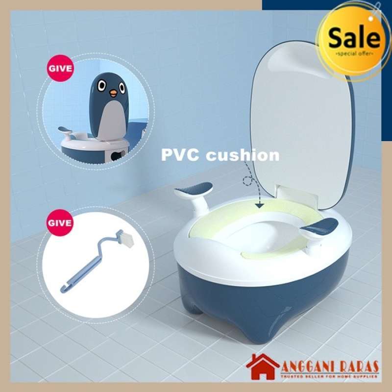 Jual Terbaru Pispot Bayi Pispot Wc Duduk Anak Toilet Latihan Wc Duduk ...