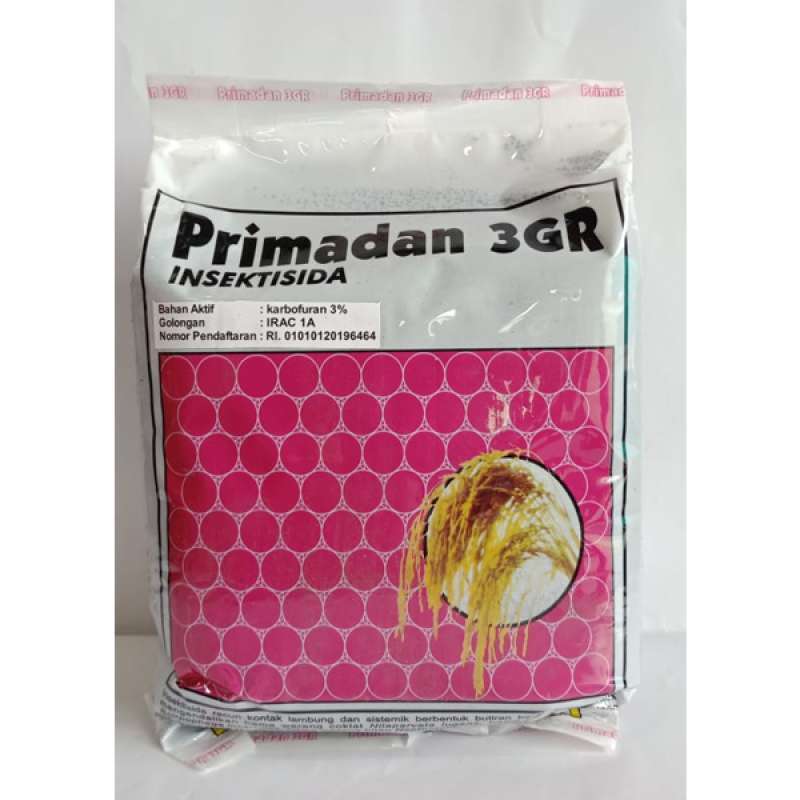 Jual Insektisida Primadan 3gr 2kg Di Seller Inti Pertanian - Sampali, Kab. Deli Serdang | Blibli