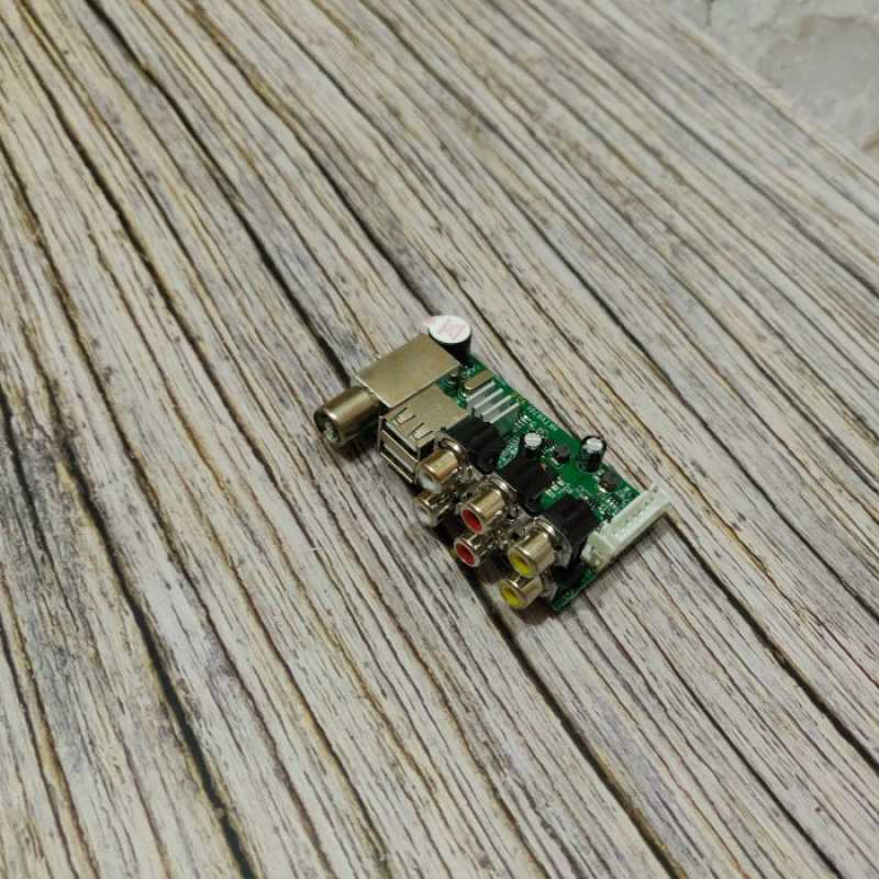 Jual Mesin Tv Tabung 25-29 Inch Slim Dengan Siang Digital Merk Wcom Di ...