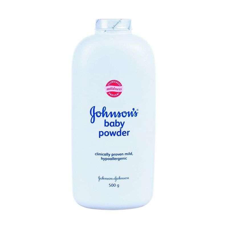 Jual Johnson's Regular Baby Powder [500 G] Di Seller Greensmart ...