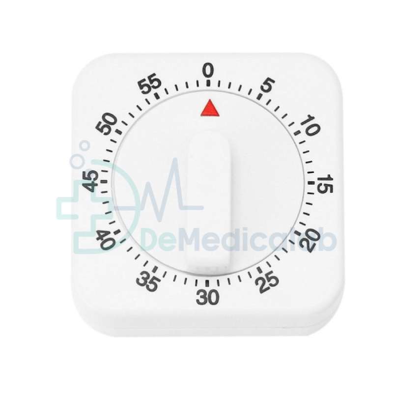 Jual Timer Mekanik / Timer Manual / Timer Mechanical 60 Minutes Di ...