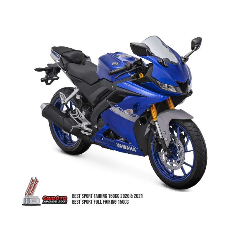 Jual Yamaha All New R15 155 VVA Sepeda Motor [OTR Kediri] di Seller ...