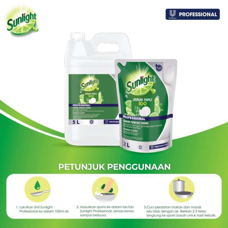 Jual Sunlight Lime Sabun Cuci Piring Jeruk Nipis Jerrycan 4500ml Di Seller Mahasti Store ...