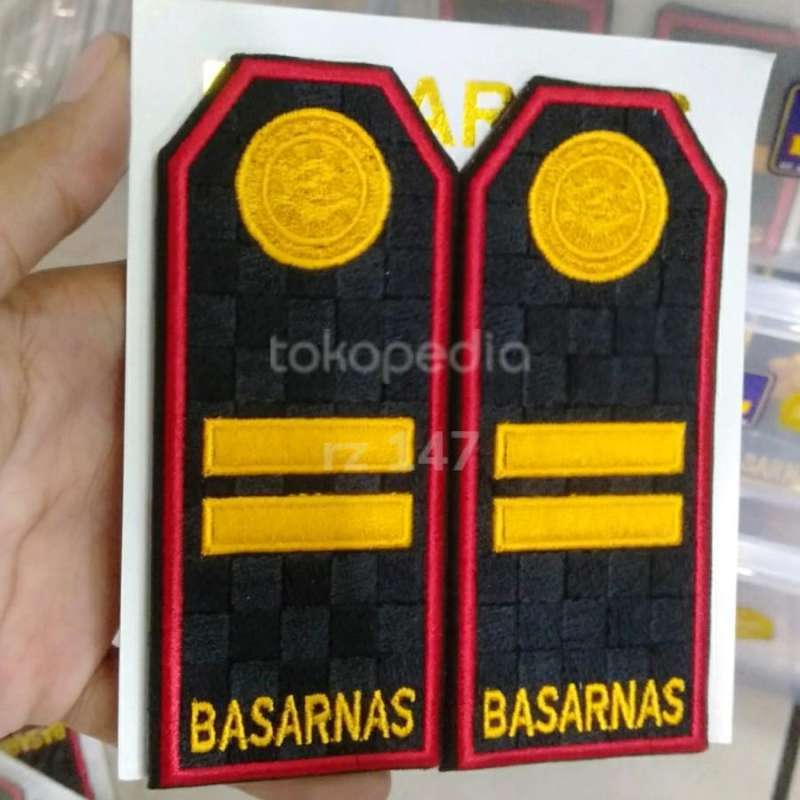 Jual Pangkat Basarnas 3 B Model Terbaru & Kekinian - Harga Diskon ...