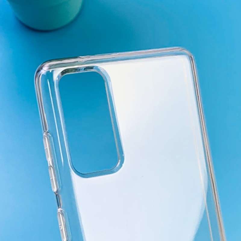 Jual Samsung Galaxy S20 Fe / S20fe Case Ultra Thin Ring Soft Casing ...