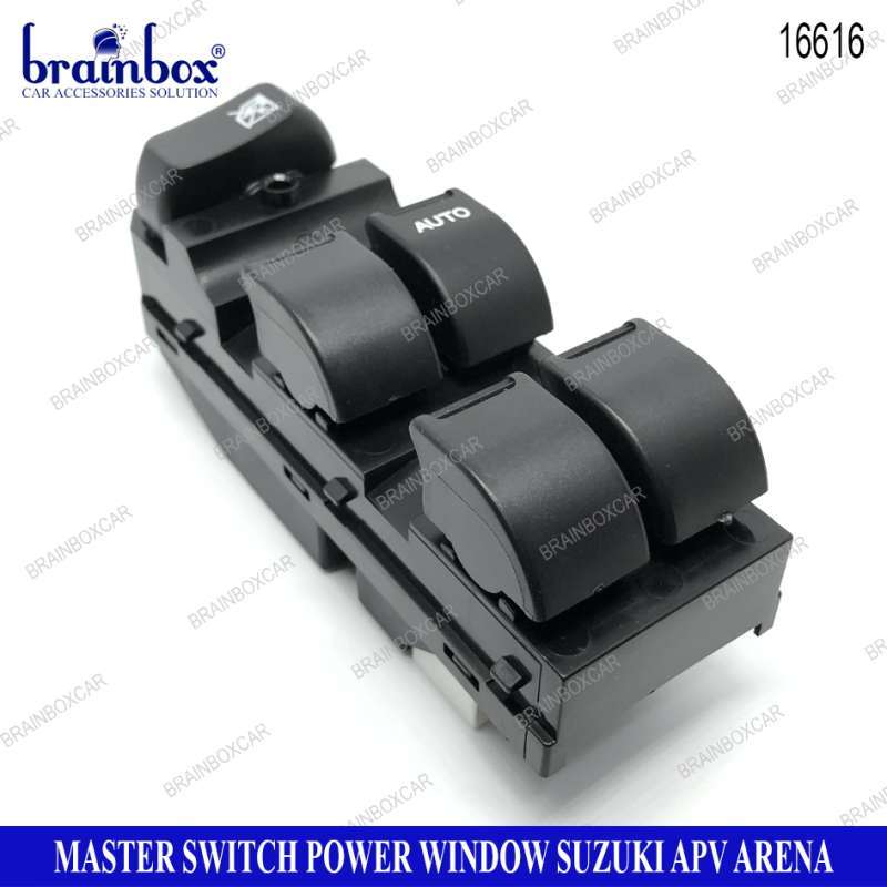 Jual Master Switch Power Window Suzuki Apv Arena Tombol Jendela Mobil ...