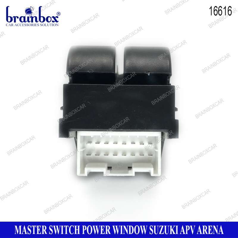 Jual Master Switch Power Window Suzuki Apv Arena Tombol Jendela Mobil ...