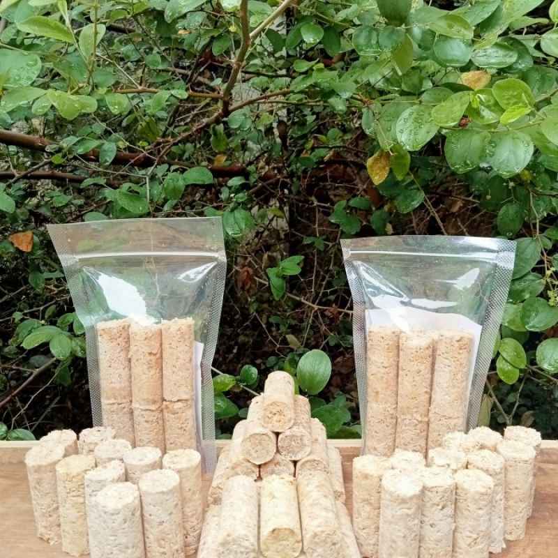 Promo fire starter Wood/pematik arang,kayu api unggun Diskon 50% di ...