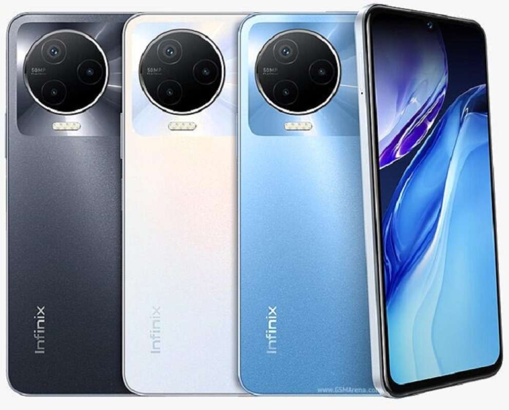 Jual Infinix Note 12 2023 Ram 8/128gb Garansi Resmi Di Seller Cv ...
