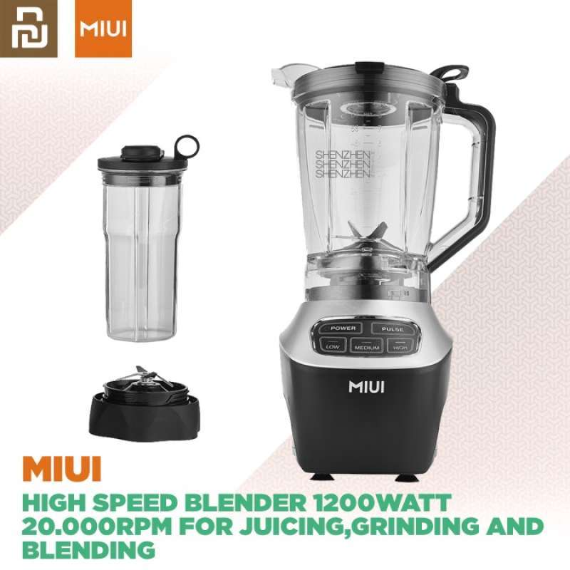 Jual MIUI High Speed Blender di Seller Grock Store - Jatipulo, Kota ...