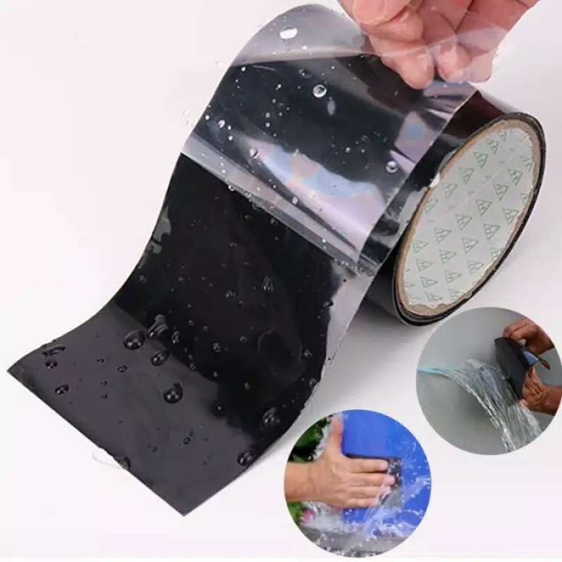 Promo Lakban Plester Anti Bocor Leak Isolasi Tape Pipa Dapur Serbaguna ...