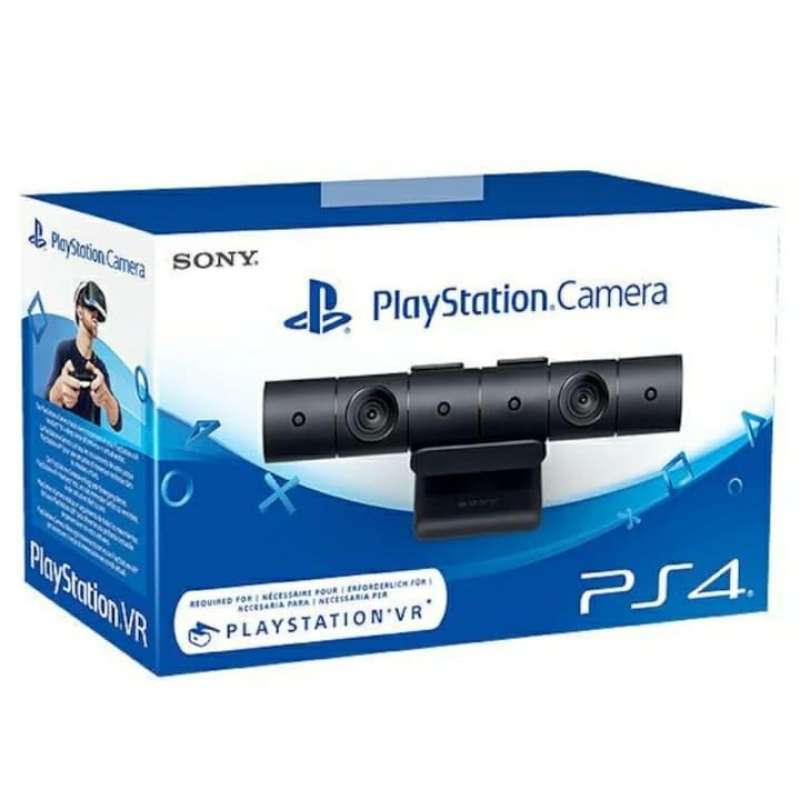 Jual Playstation camera(new generation) di Seller treasure cave ...