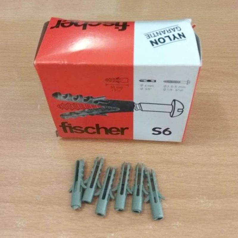 Jual Fischer S6 Bahan Bangunan Di Seller Stokwinner - Sukarame, Kota ...