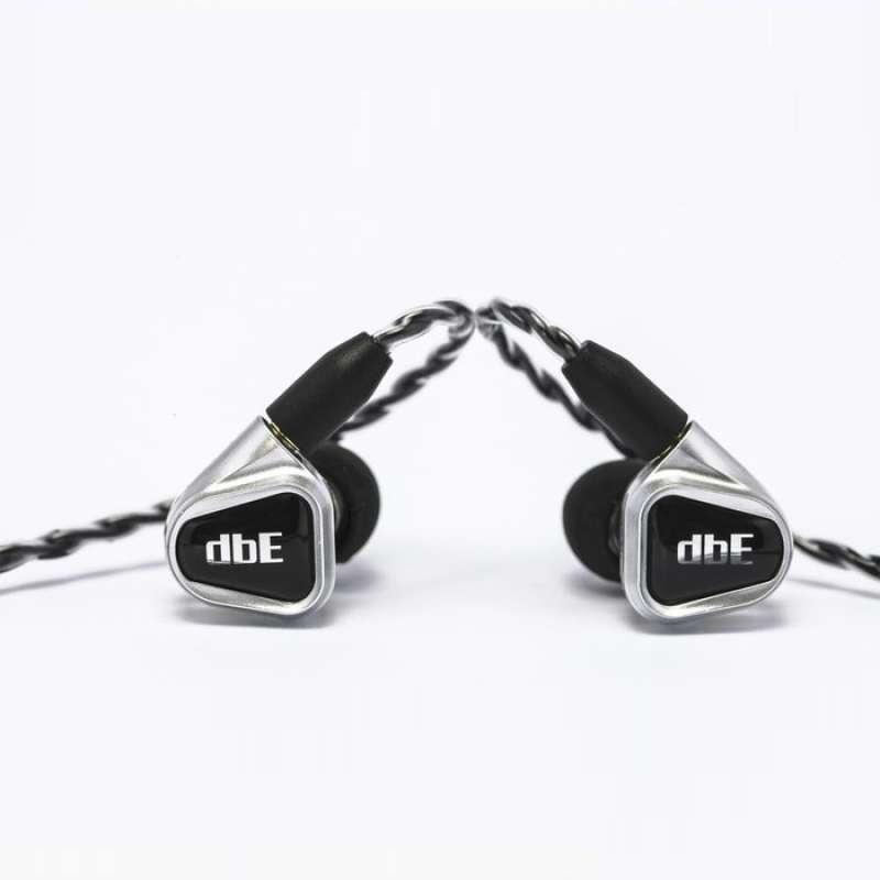 Jual dbE Earphone Triple Dynamic Driver Hifi PR500 - Hitam di Seller ...