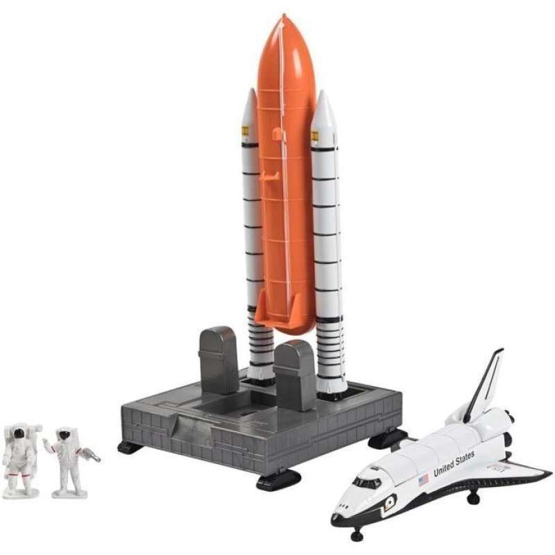 Jual Space Shuttle Set Diecast Models By Motormax Rare Pesawt Ulang ...