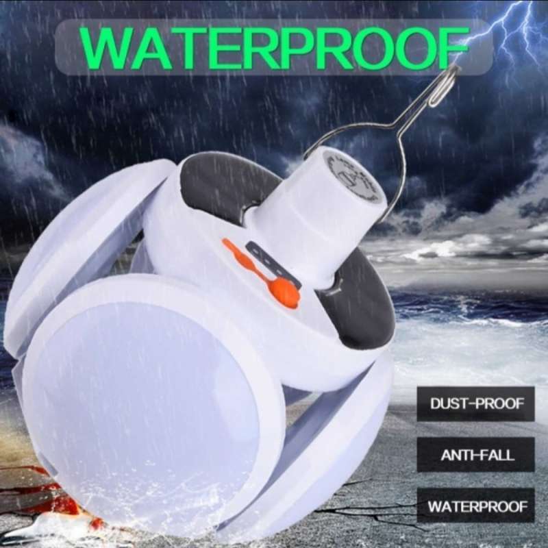 Jual Lampu Tenda Camping Lampu Solar Emergency Charging Lamp 45 WATT ...
