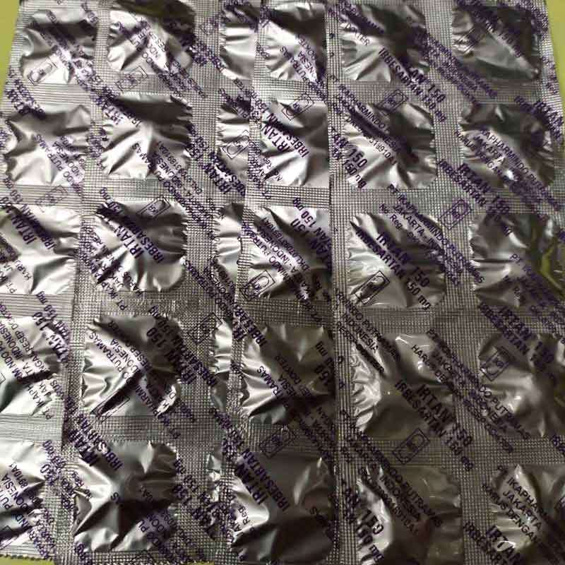 Jual Ika Irtan 150mg Obat [1 Strip] Di Seller Latanzashoop - Raka ...
