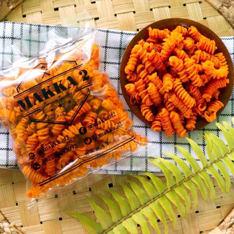 Jual Makaroni Makka Kering di Seller TheJajananBandoeng - Kota Bandung ...