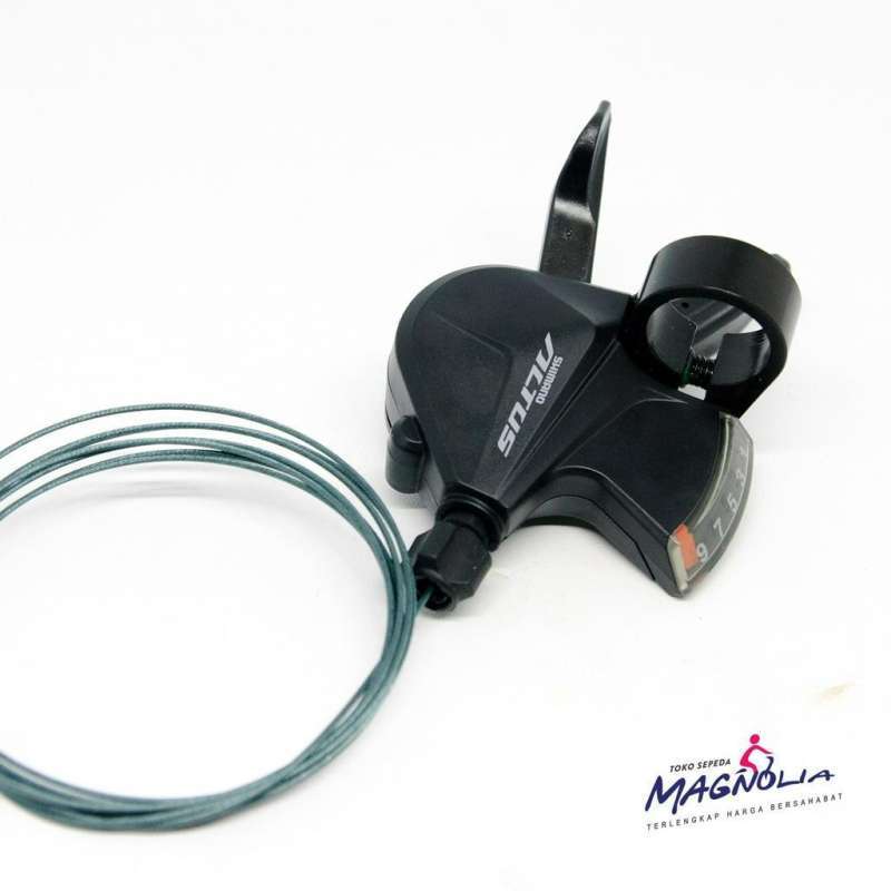 Jual Shifter Sepeda Mtb Gunung Lipat Shimano 9 Speed Operan Atas Di ...