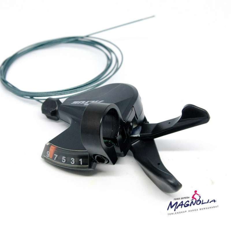 Jual Shifter Sepeda Mtb Gunung Lipat Shimano 9 Speed Operan Atas Di ...
